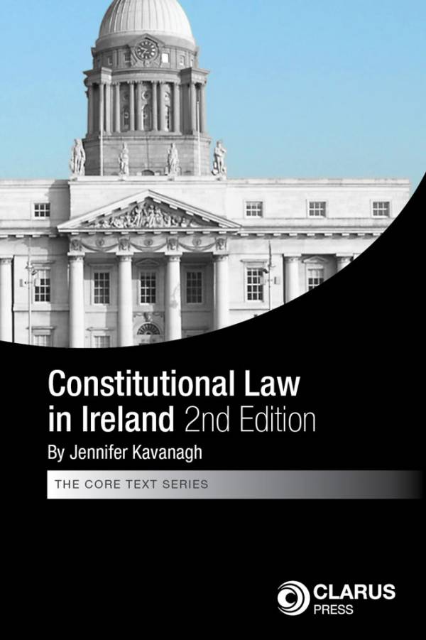 Criminal Law in Ireland: Cases and Commentary, Second Edition